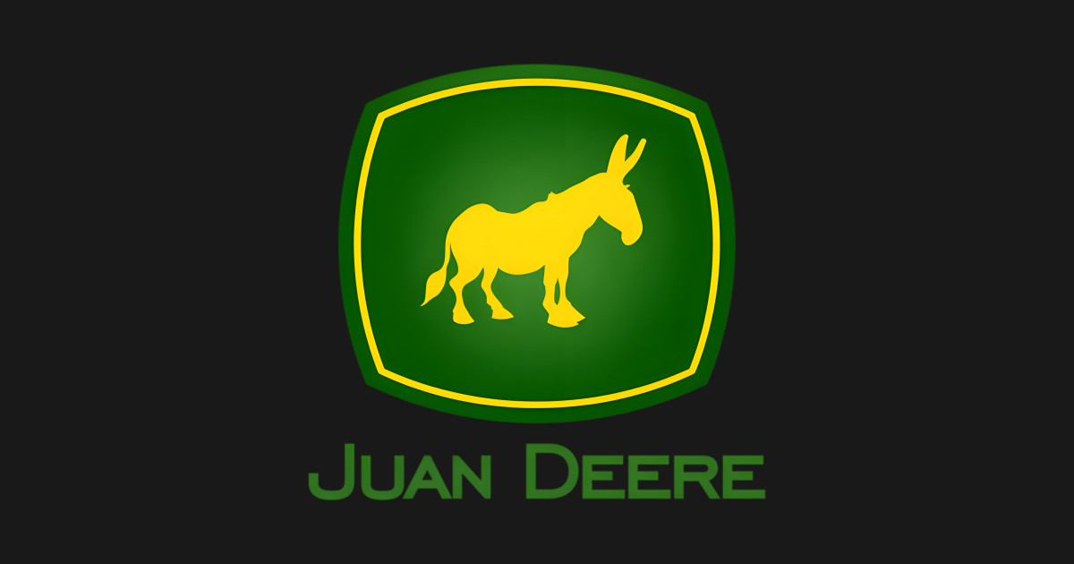 Juan Deere - The Farmer - The Gardener - The Landscaper - Juan Deere ...