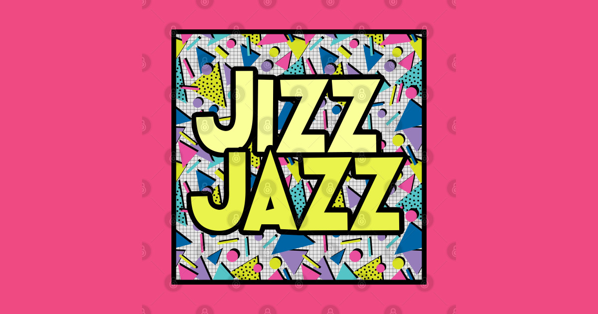 Jizz Jazz Logo - Mac Demarco - T-Shirt | TeePublic
