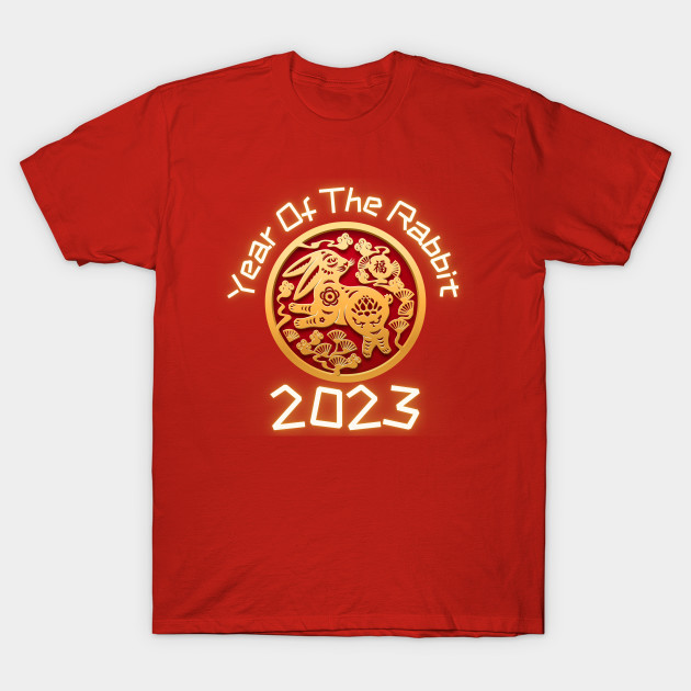 Year Of the Rabbit Chinese Zodiac Lunar New Year - Year Of The Rabbit ...