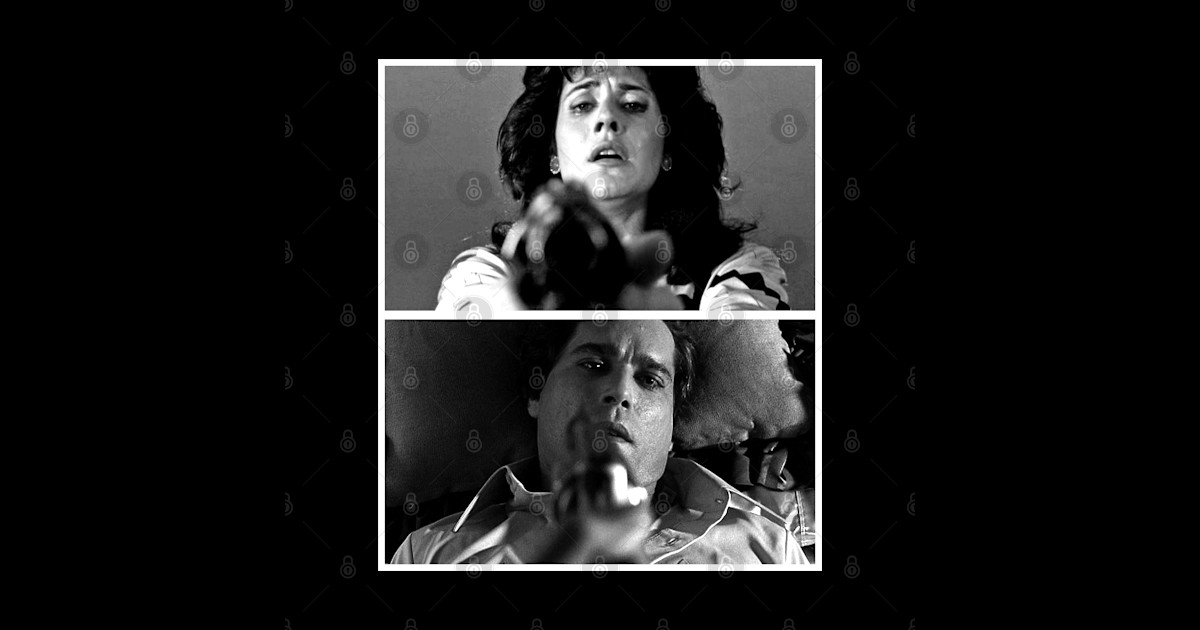 Goodfellas - Karen Hill & Henry Guns Scene - Goodfellas - Magnet ...