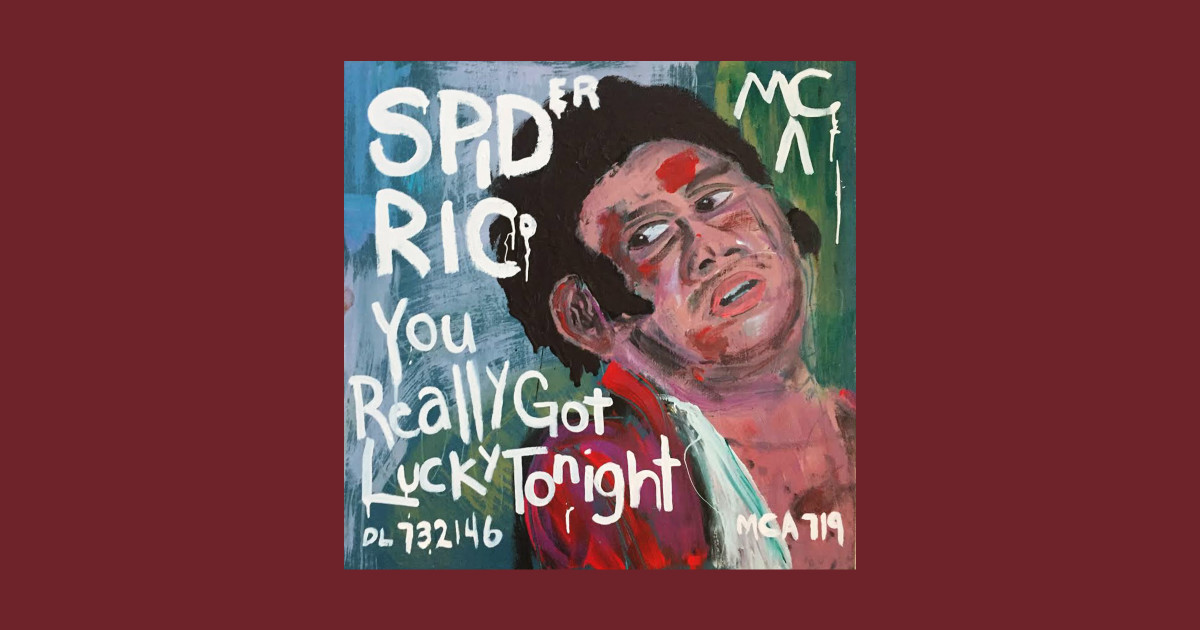 Spider Rico - Spider Rico - T-Shirt | TeePublic