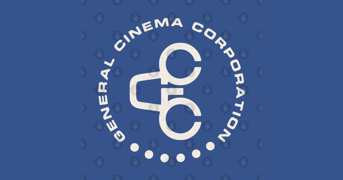 General Cinema Corporation Defunct Movie Theater Chain - General Cinema ...