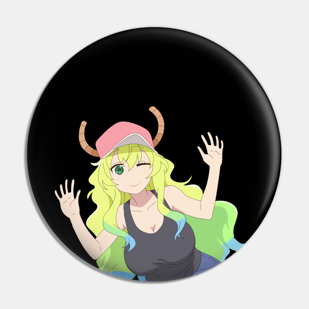 Lucoa Miss kobayashi's dragon maid - Miss Kobayashis Dragon Maid - Pin ...