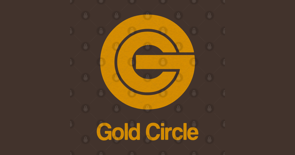 Gold Circle Discount Department Store Gold Circle Store T Shirt gold-circle-discount-department-store-gold-circle-store-t-shirt