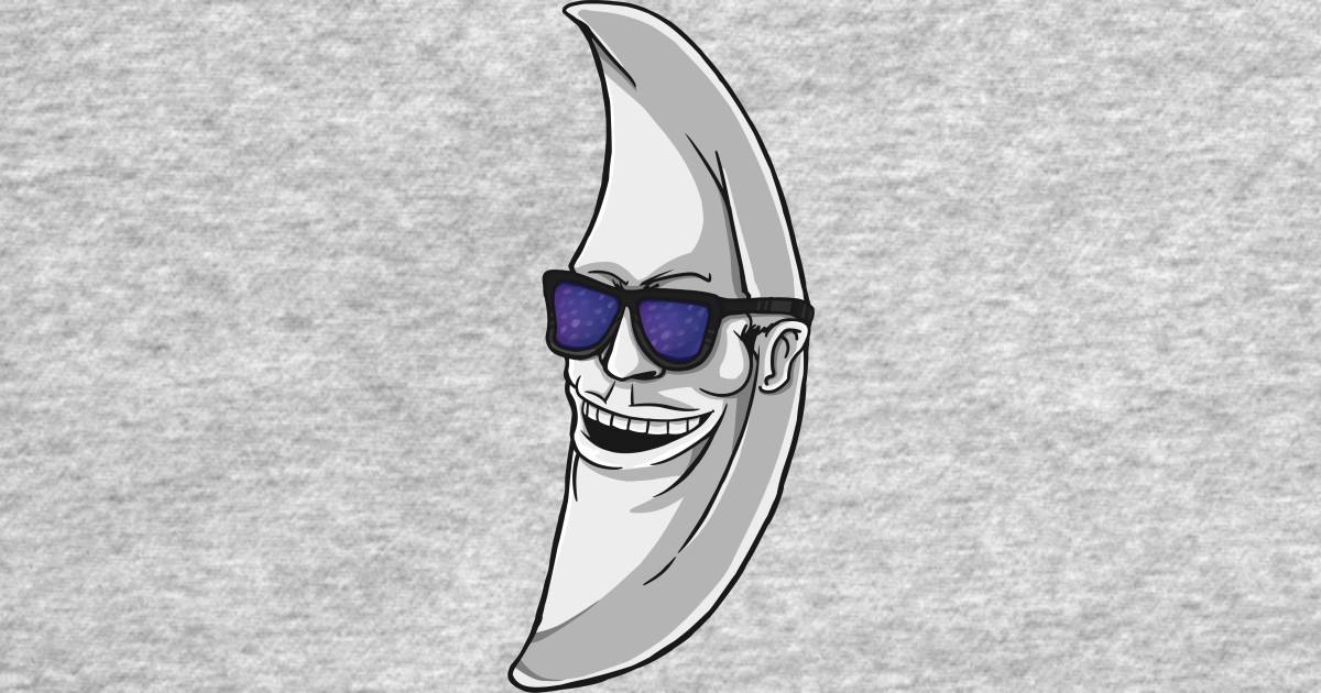 Moonman Original Design 2 - Moonman - T-Shirt | TeePublic