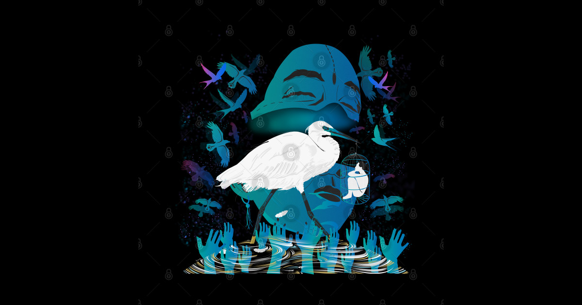 Hewan dan manusia - Hewan - Sticker | TeePublic