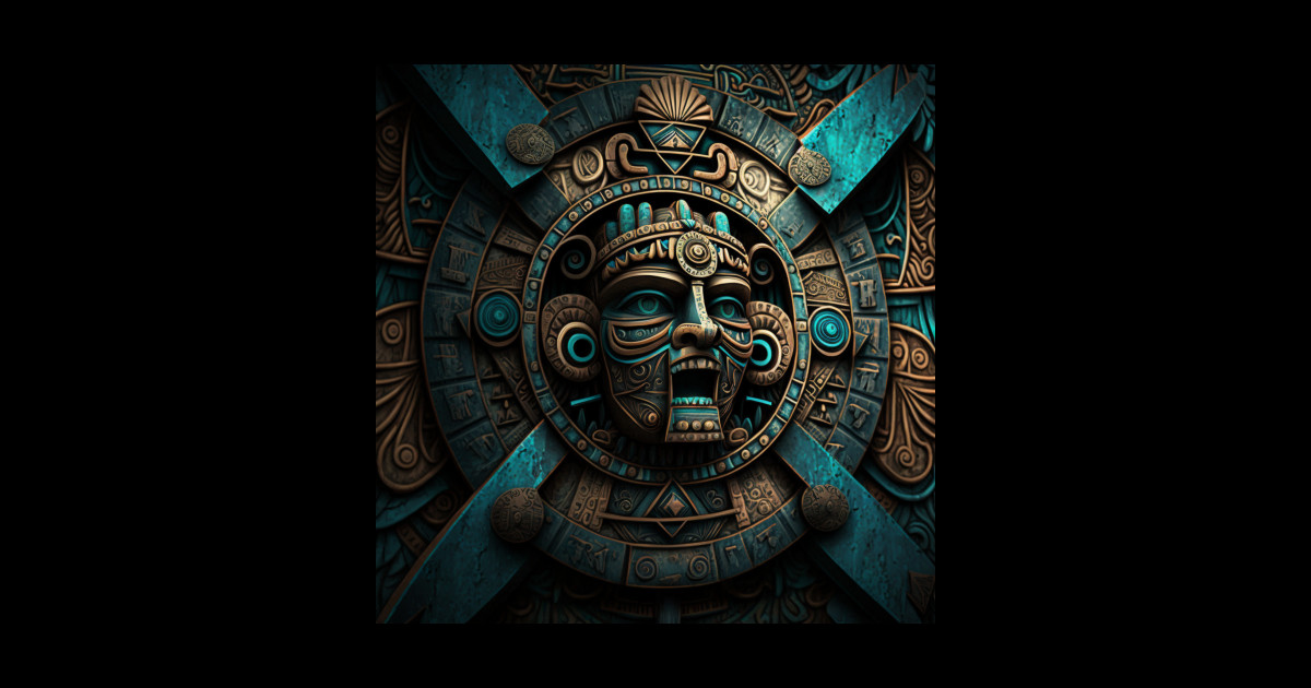 Maya #4 - Maya - Sticker | TeePublic