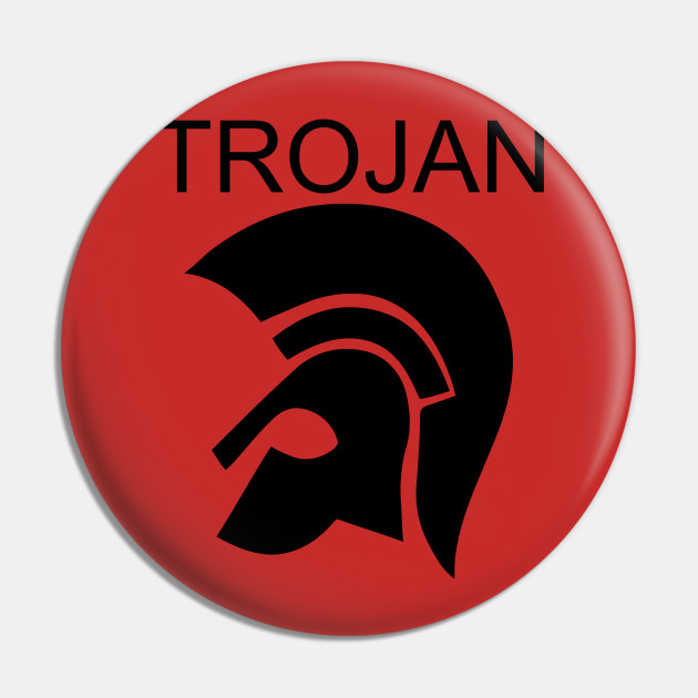 trojan record logo