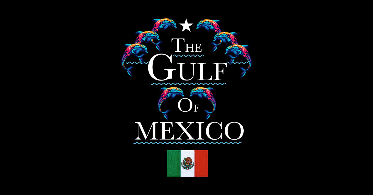 THE GULF OF MEXICO 2 - Gulf Of Mexico - Posters and Art Prints | TeePublic