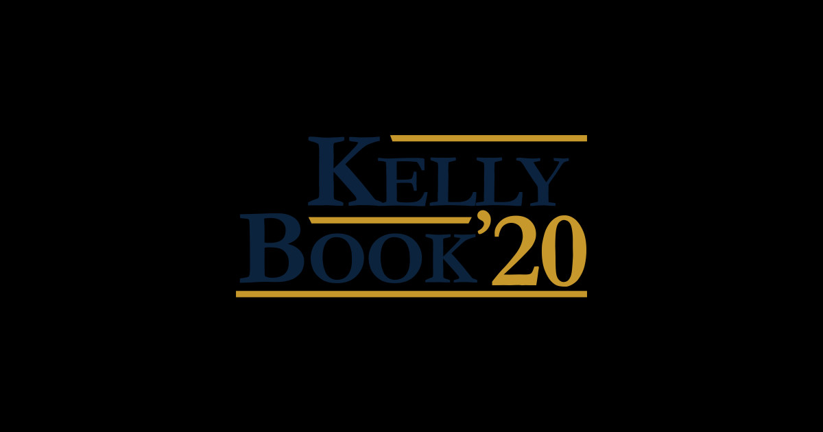 Kelly Book 2020 - Notre Dame - Sticker | TeePublic