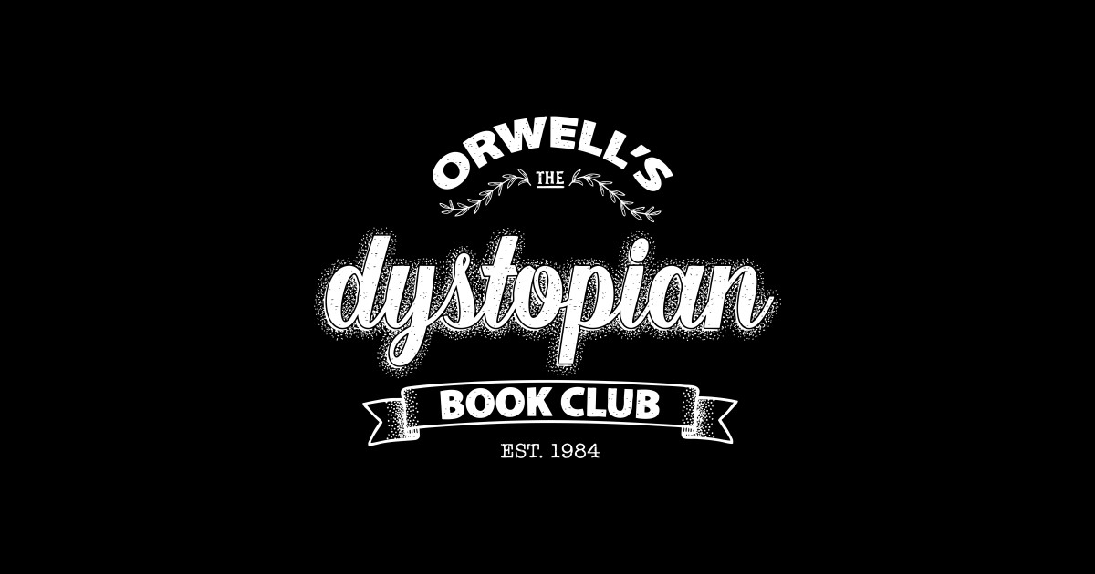 Funny Orwell 1984 animal farm - dystopian political fiction - Orwell ...