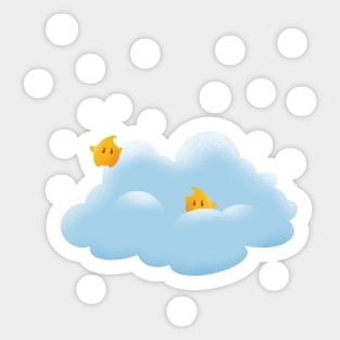 mario clouds printable