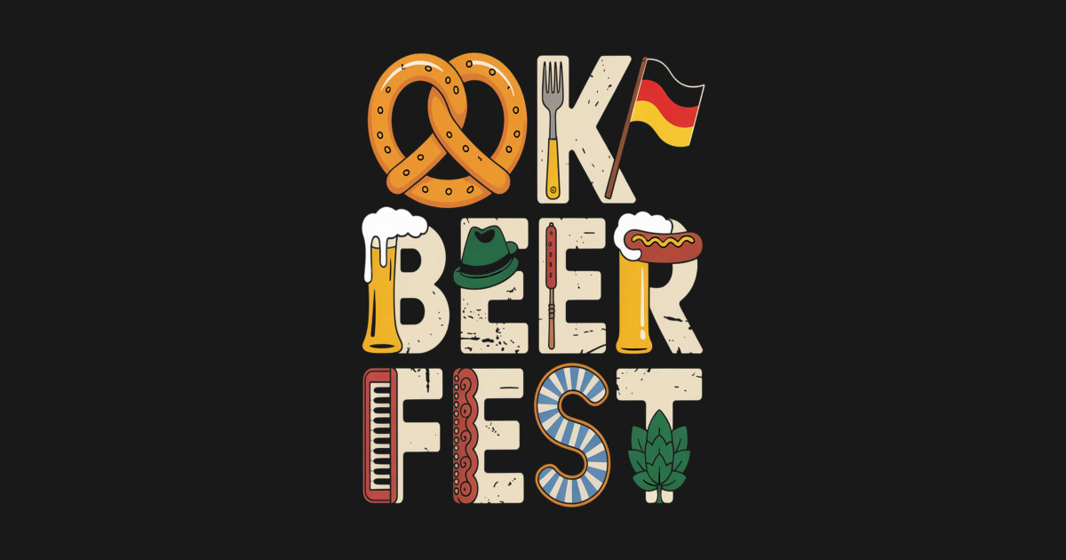 Oktoberfest German Things Bavarian Festival - Oktoberfest German Things ...