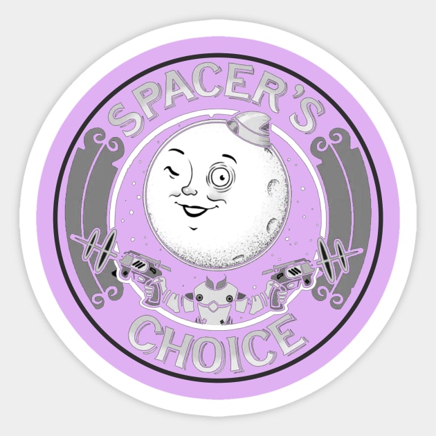 Spacers Choice Armor - Game Spacers Cool Gamers Funny Fun - Sticker ...