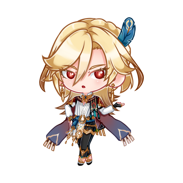 Kaveh chibi - Kaveh - T-Shirt | TeePublic