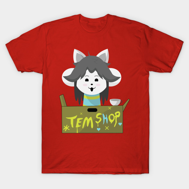 TEM SHOP - Papyrus - T-Shirt | TeePublic