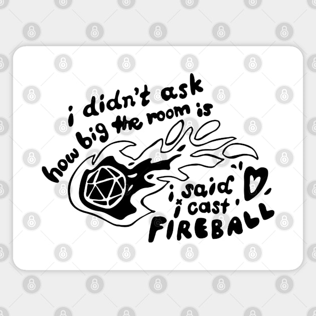 fireball funny
