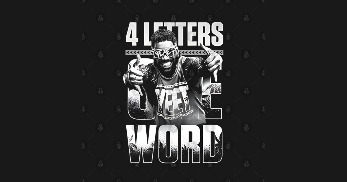 Jey Uso Four Letters One Word Jey Uso Kids T Shirt Teepublic