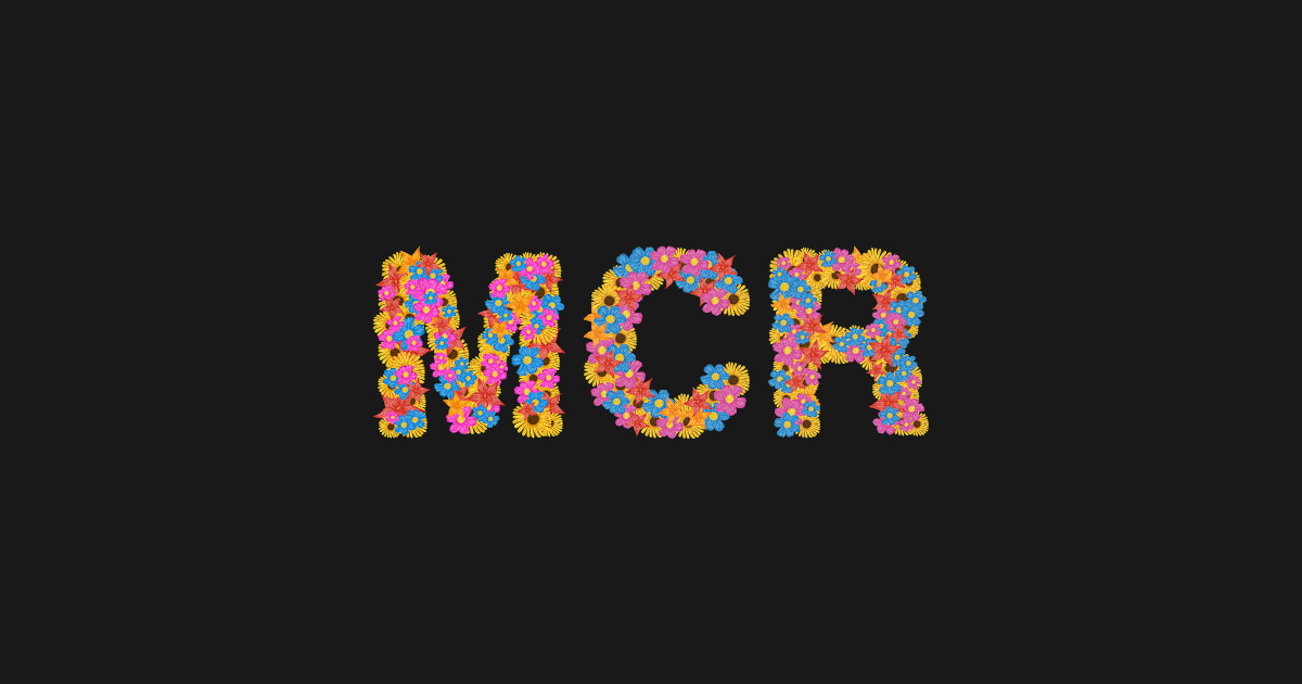 MCR - My Chemical Romance - T-Shirt | TeePublic