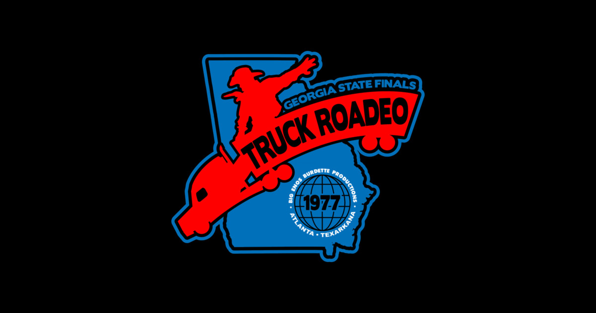 Truck Rodeo - Truck Rodeo - Sticker | TeePublic
