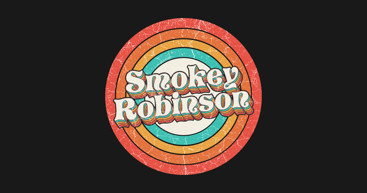 Smokey Proud Name - Vintage Grunge Style - Smokey Proud Name - T-Shirt ...