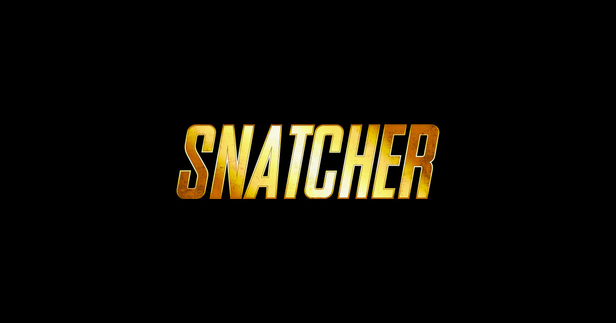 Snatcher Logo - Sega Cd - Sticker | TeePublic