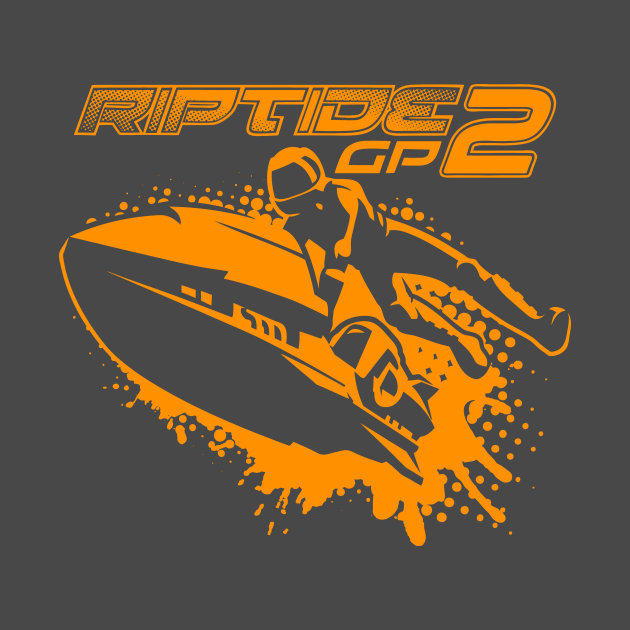 Riptide GP 2 Splash - Riptide Gp - T-Shirt | TeePublic