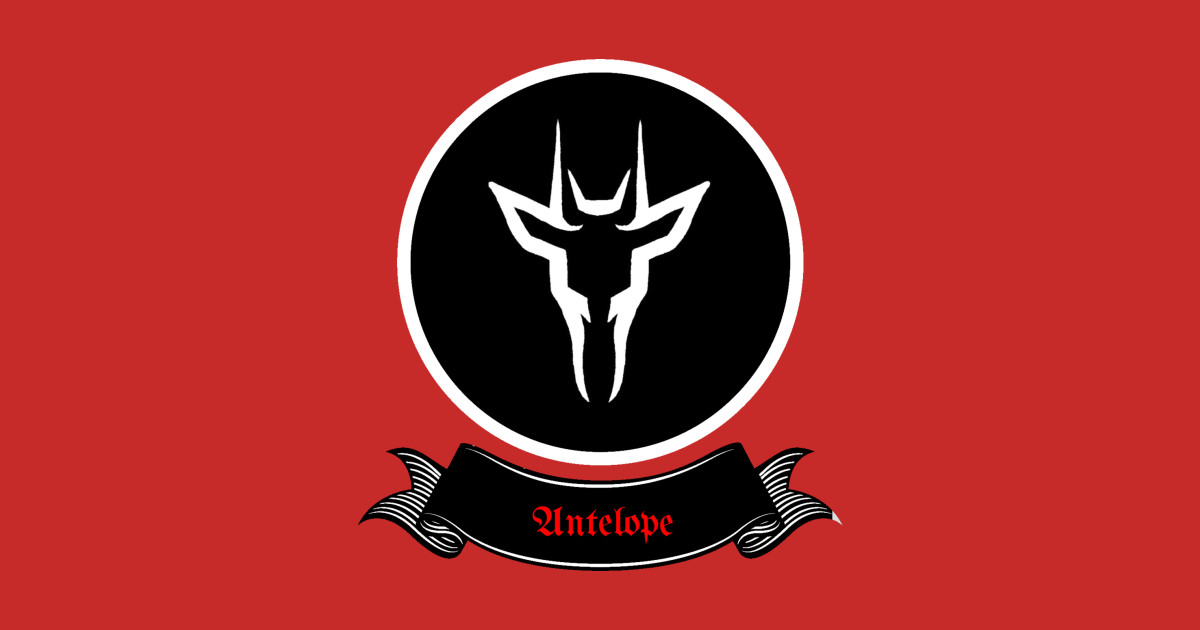 Run Like an Antelope - Phish - T-Shirt | TeePublic