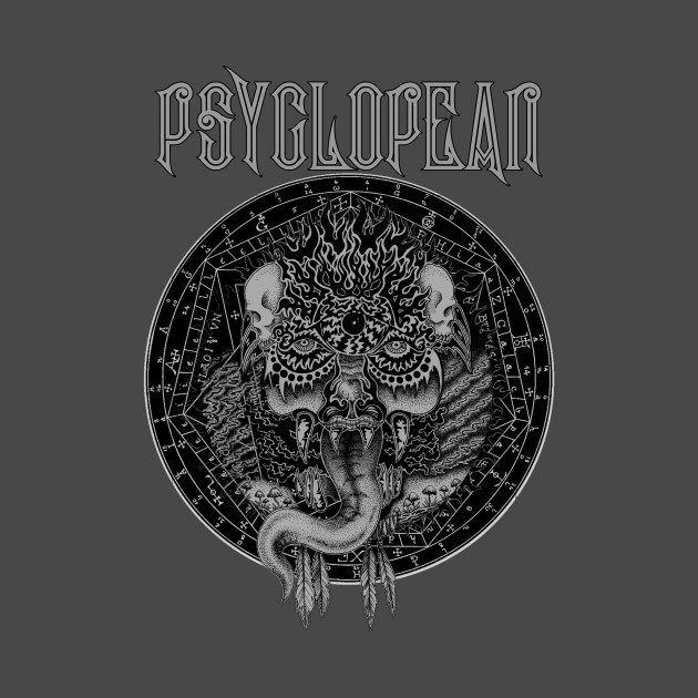 Psyclopean - Lovecraftian Ritual - Lovecraft, Mythos, Dark Ambient ...