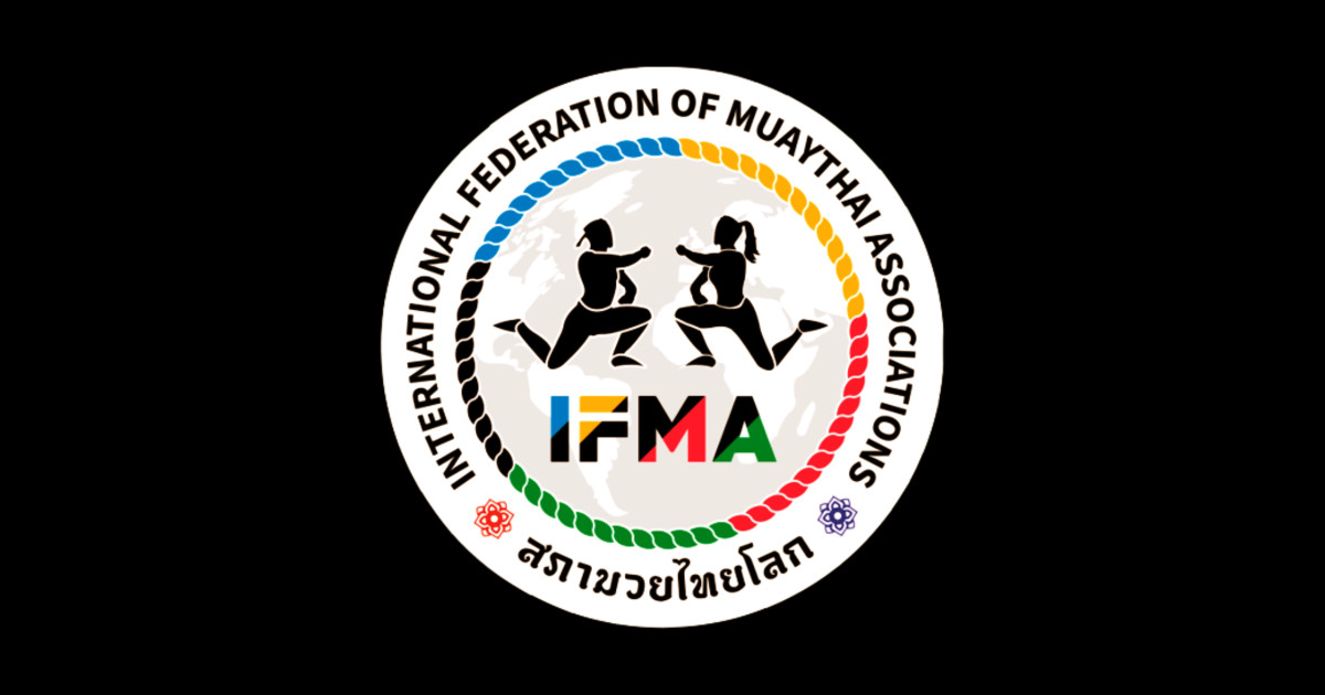 IFMA International Federation of Muay Thai - Ifma - Sticker | TeePublic
