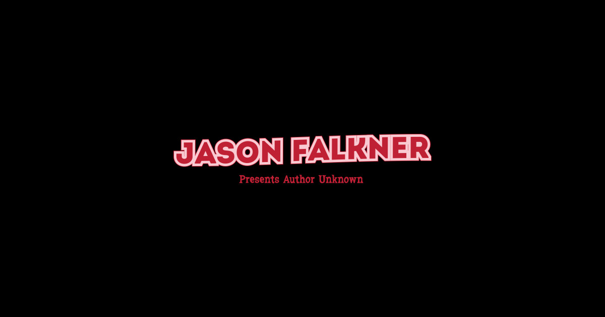 Jason Falkner Presents Author Unknown - 13 Aug 96 - Sticker | TeePublic