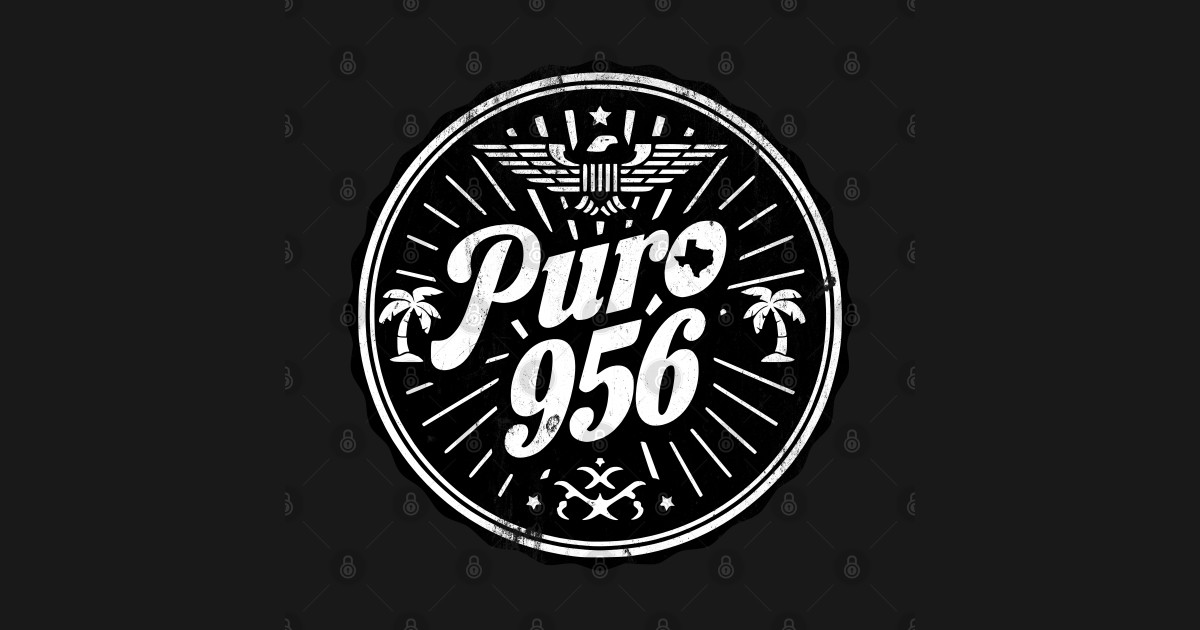 RGV Pride Seal - Puro 956 - T-Shirt | TeePublic