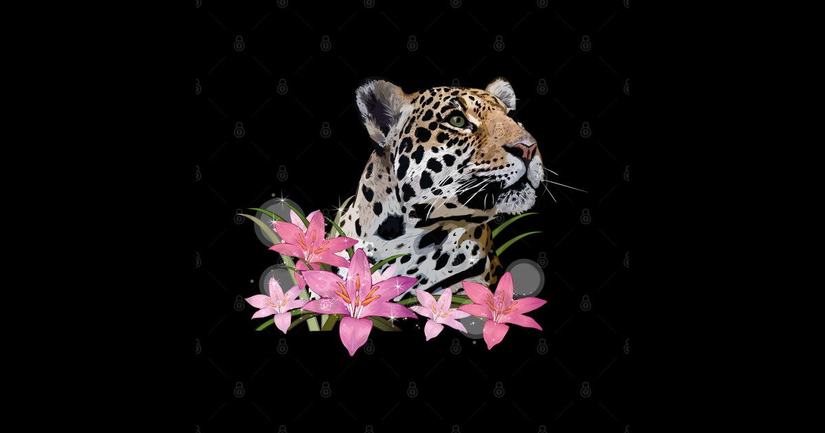 yaguar or yaguareté is a felid carnivore of the Panterinos subfamily ...