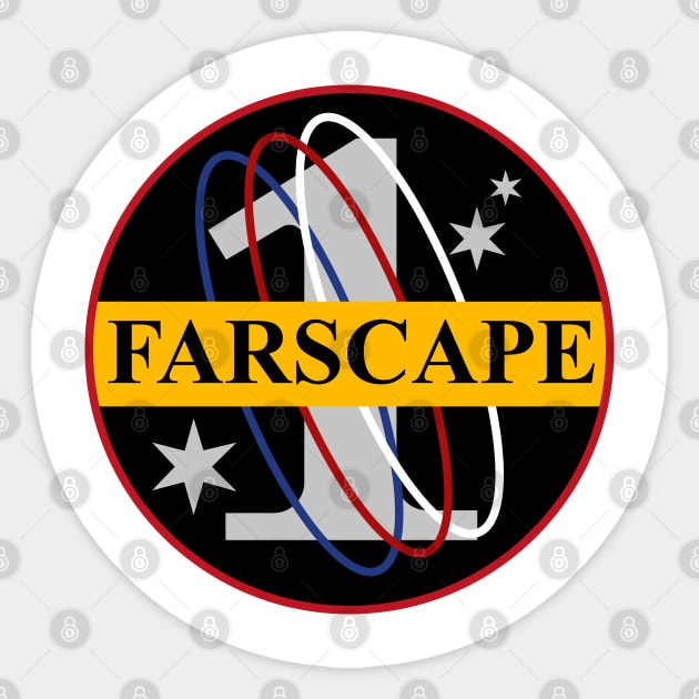 farscape logo