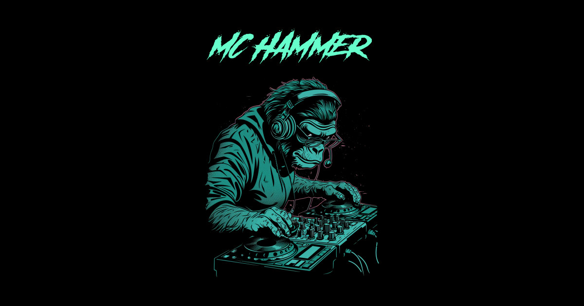 MC HAMMER RAPPER ARTIST FAN ART - Mc Hammer Rapper Artist Fan Art ...