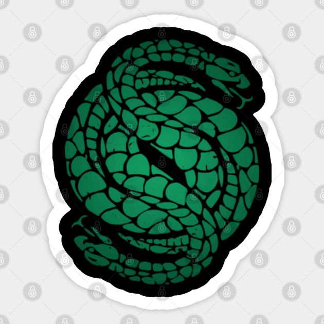 Gambit Snake - Destiny 2 - Sticker | TeePublic