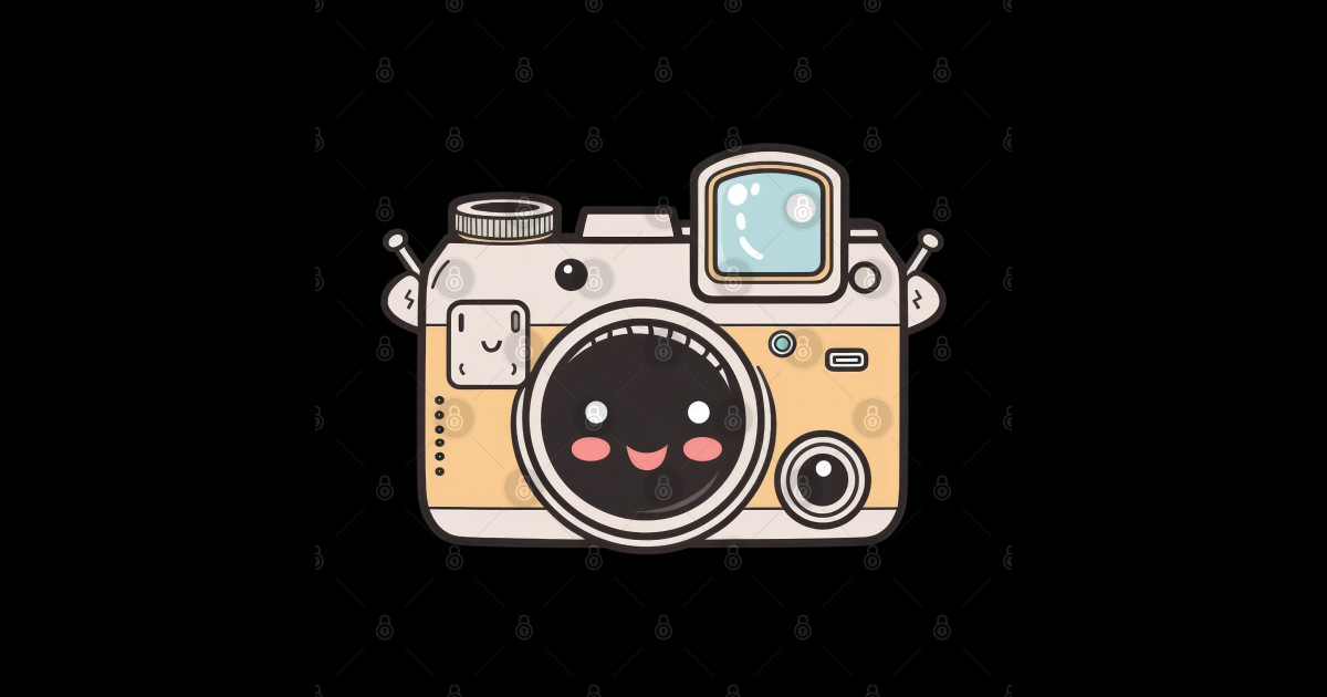 Capturing my cute moments with my kawaii camera - Digital Camera ...