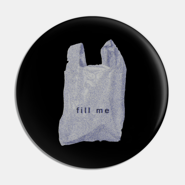 Weirdcore Aesthetic Trash Bag - Weirdcore Aesthetic - Pin | TeePublic