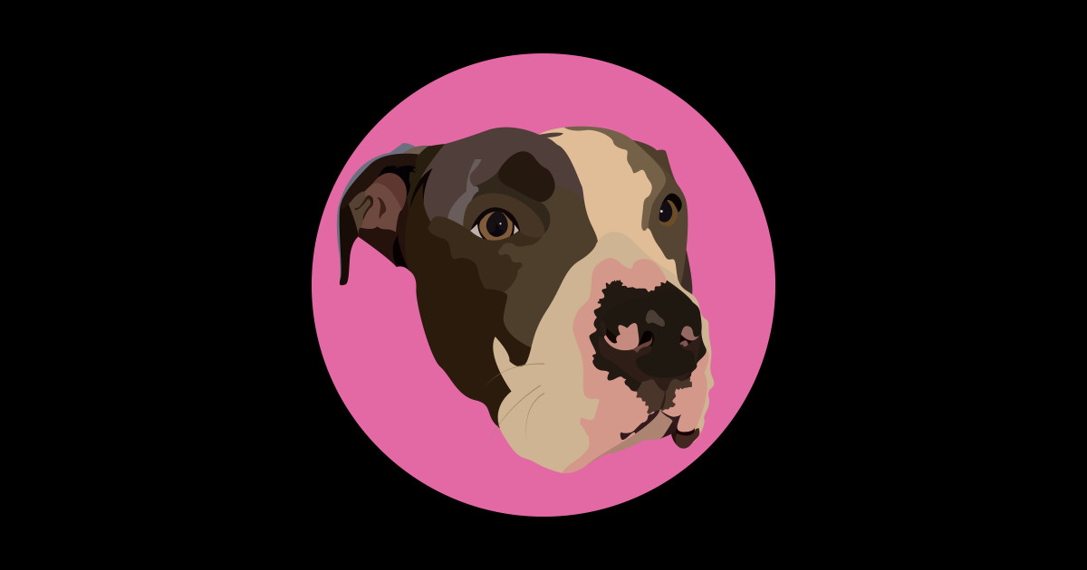 Bramble Scramble - Pink - Sticker | TeePublic