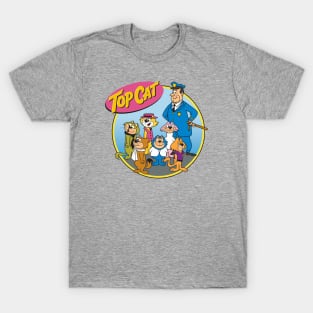 Top Cat T-Shirts for Sale | TeePublic