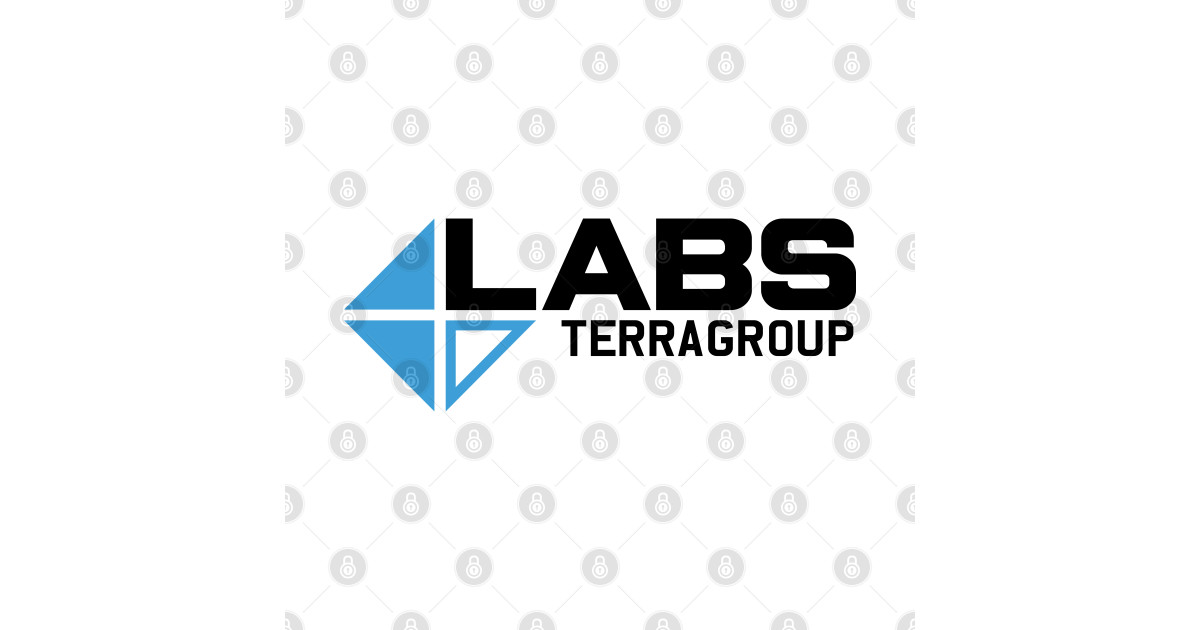 Terragroup Labs Double-sided - Terragroup - Sticker | TeePublic