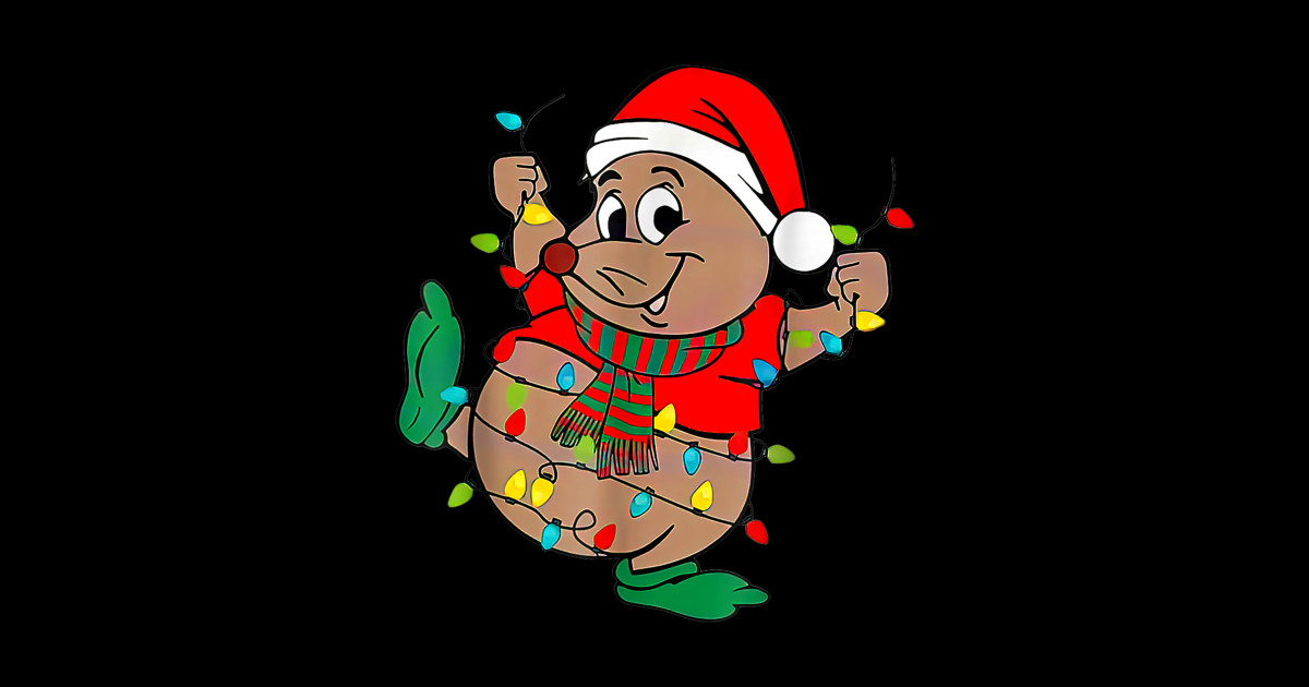 Cute Santa Gus Christmas Lights - Cute Santa Gus Christmas Lights ...