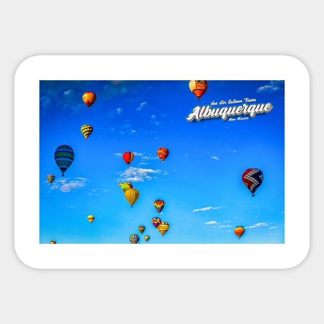 Albuquerque Hot Air Balloon Fiesta - Albuquerque Hot Air Balloon ...