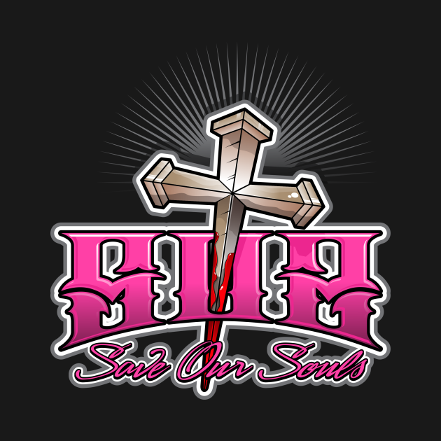Save Our Souls - Jesus Saves - T-Shirt | TeePublic