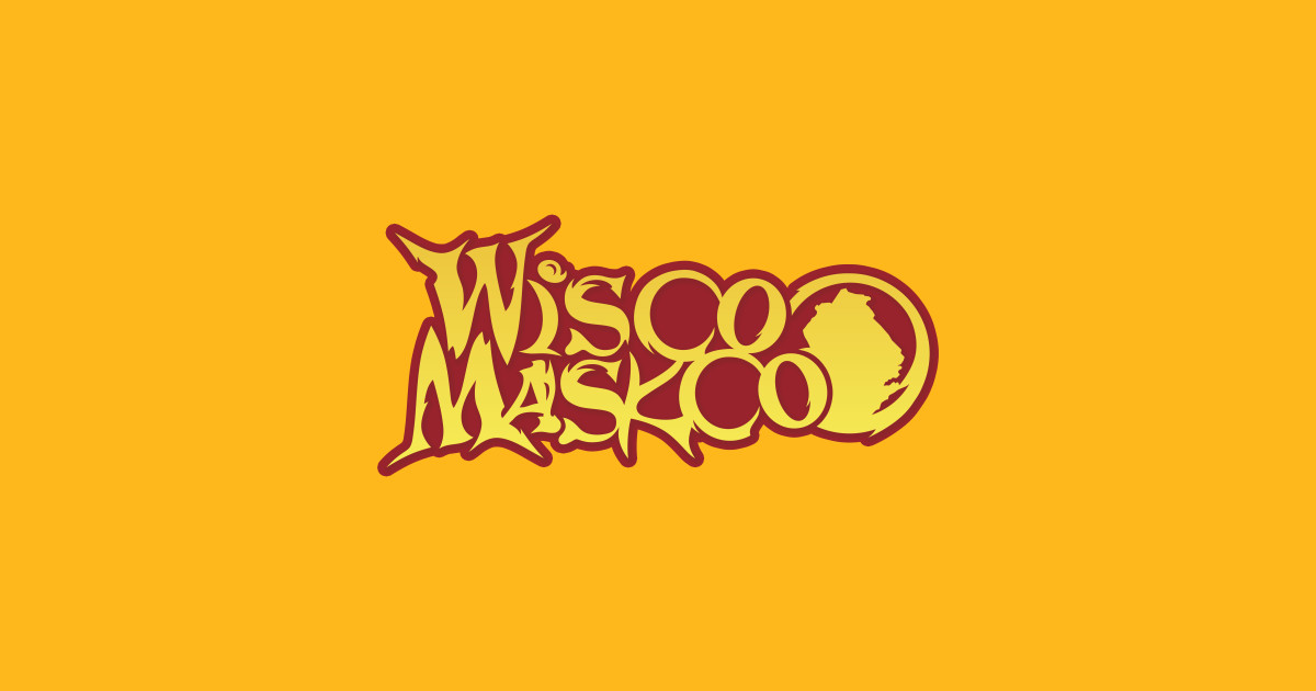 Wisco Wraith Red - Wiscomaskco - T-Shirt | TeePublic