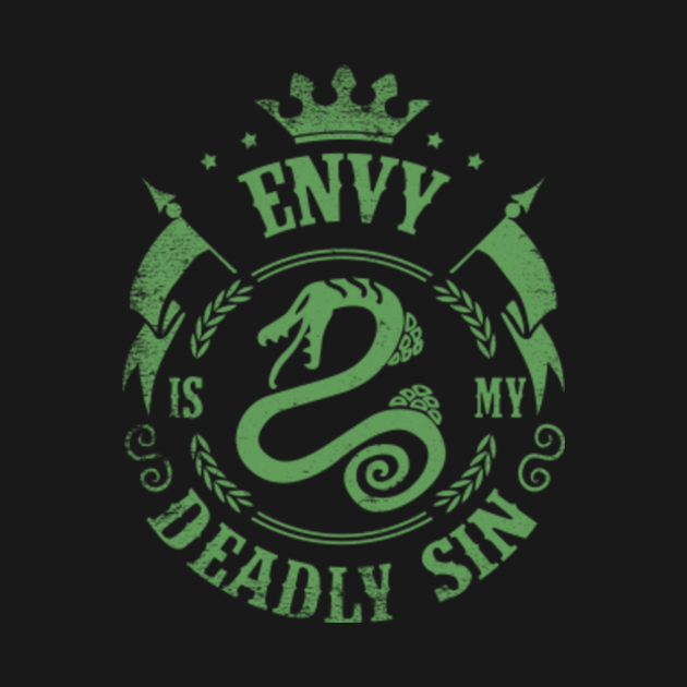 Envy of Seven Deadly Sins - Nanatsu No Taizai - Diane - Seven Deadly ...
