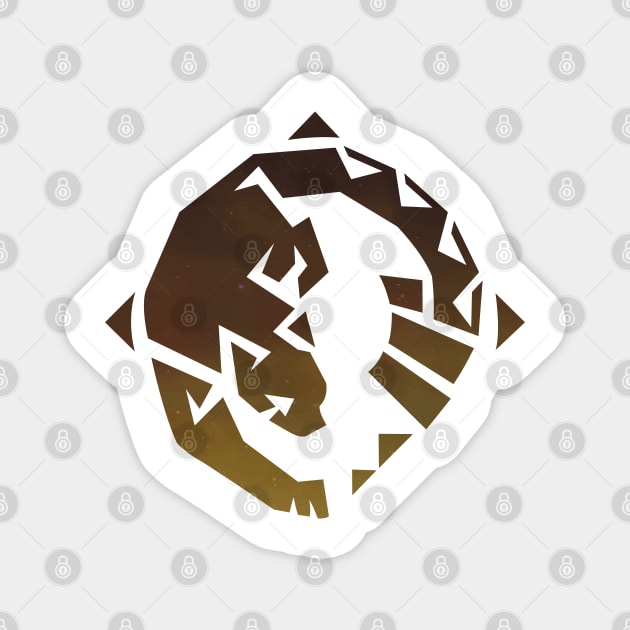 Genshin Impact Xilonen Emblem - Constellation - Genshin Impact - Magnet ...