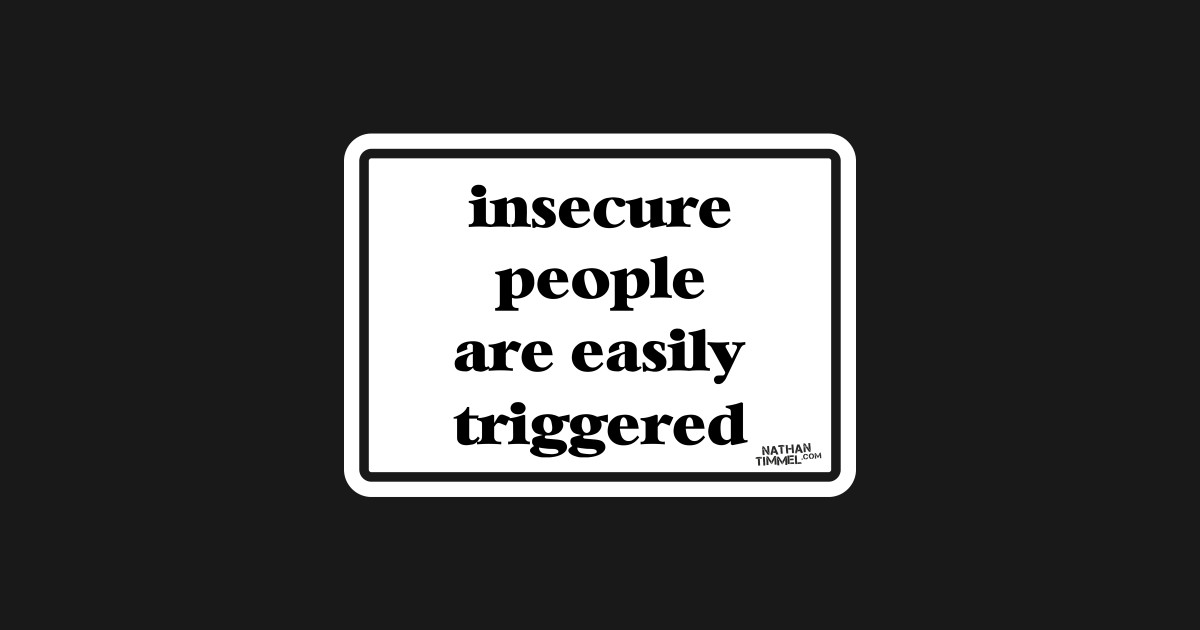 Triggered (Light) - Trigger Warning - T-Shirt | TeePublic