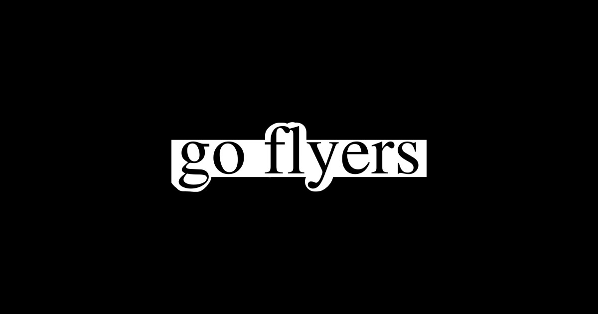 go flyers - Flyers - Sticker | TeePublic