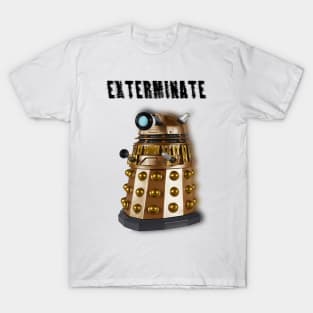 Dalek T-Shirts for Sale | TeePublic
